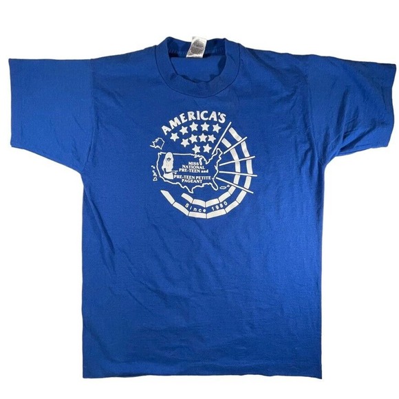 Fruit of the Loom | Shirts | Americas Miss National Preteen Pageant ...